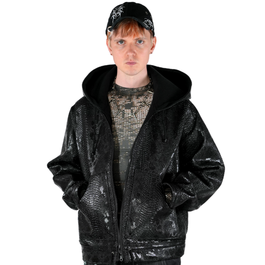 Serpent Vail Jacket – ap0cene