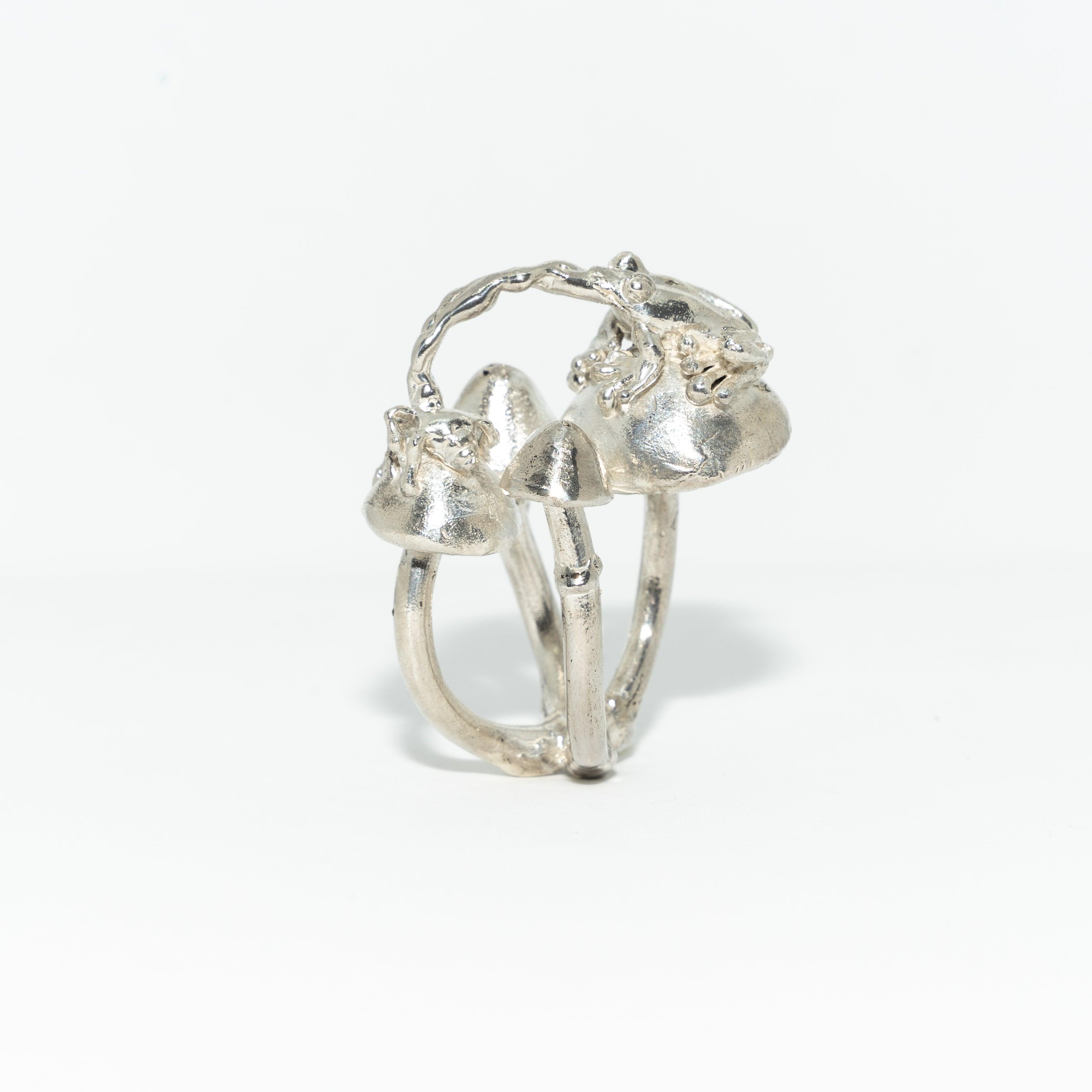 Frogus Ring – ap0cene