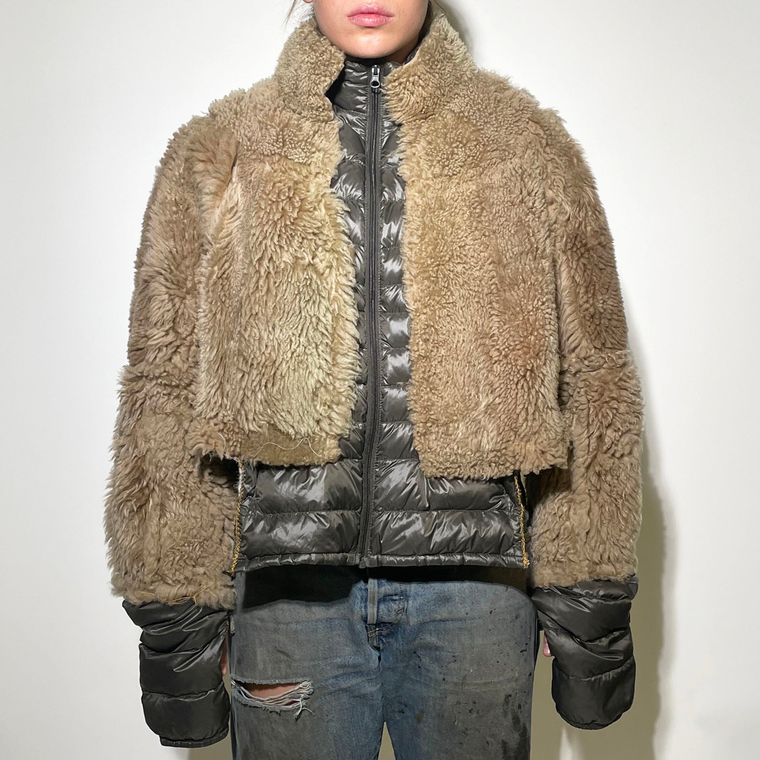 AUNT Jacket – ap0cene