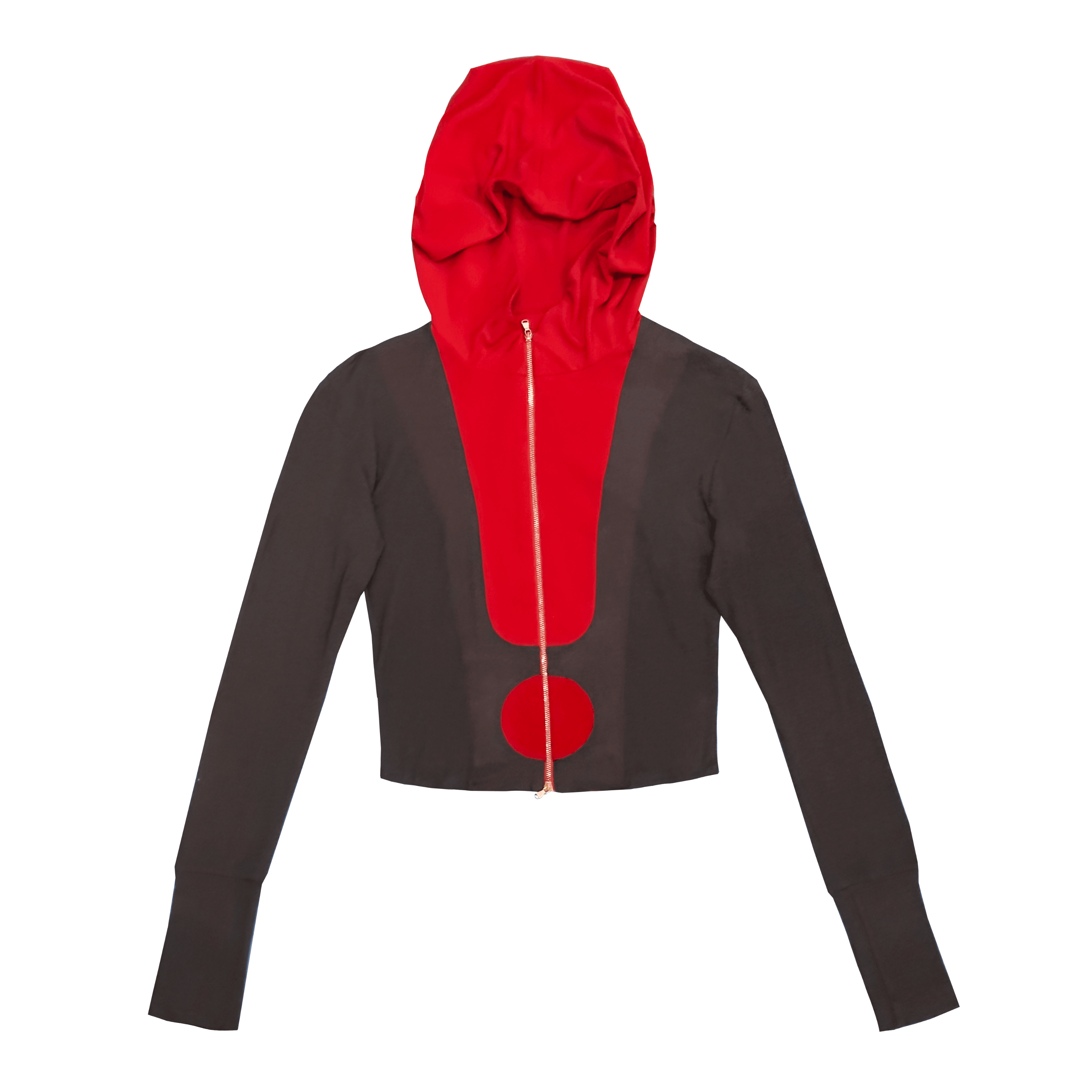 Exclamation Point Track Jacket – ap0cene