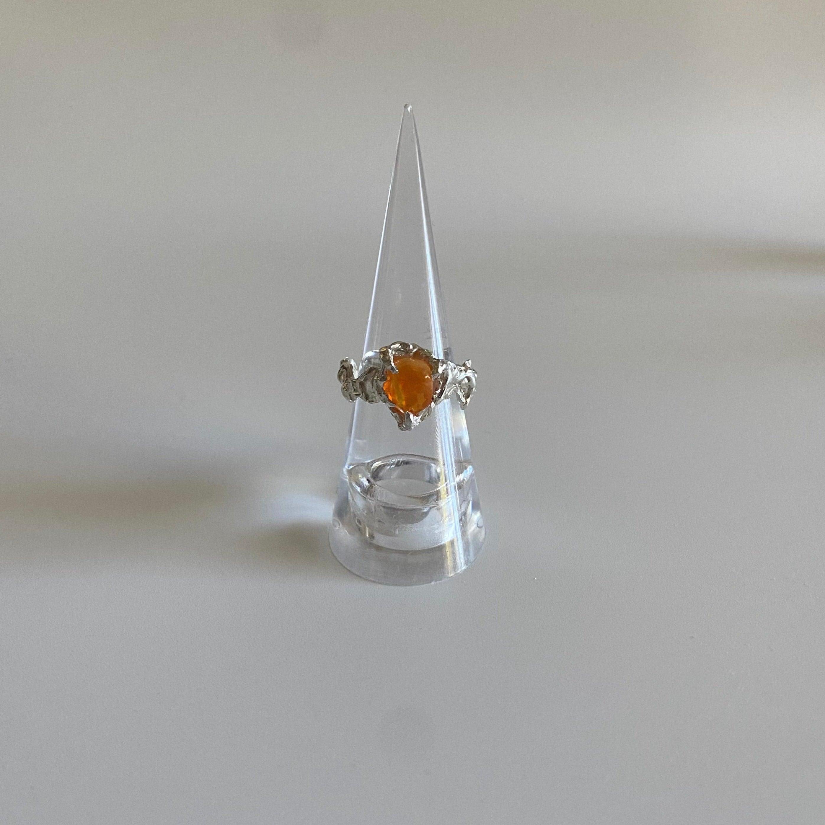 Ignite Ring in Yellow – ap0cene