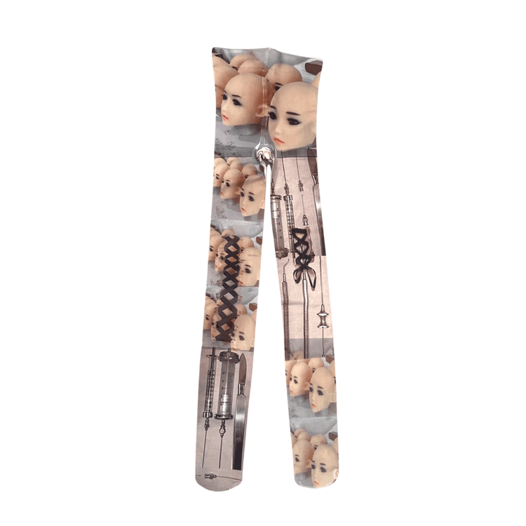 Elf Head Tights – ap0cene