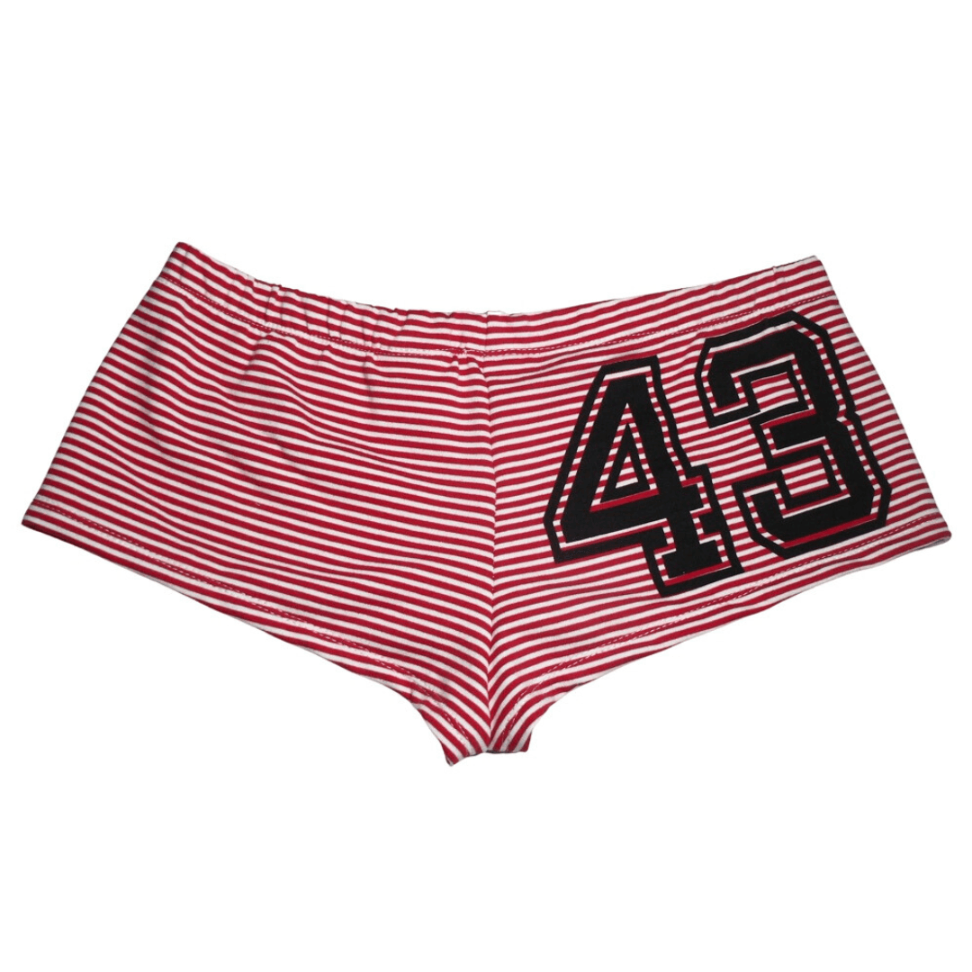 Stripe 43 Shorts – ap0cene