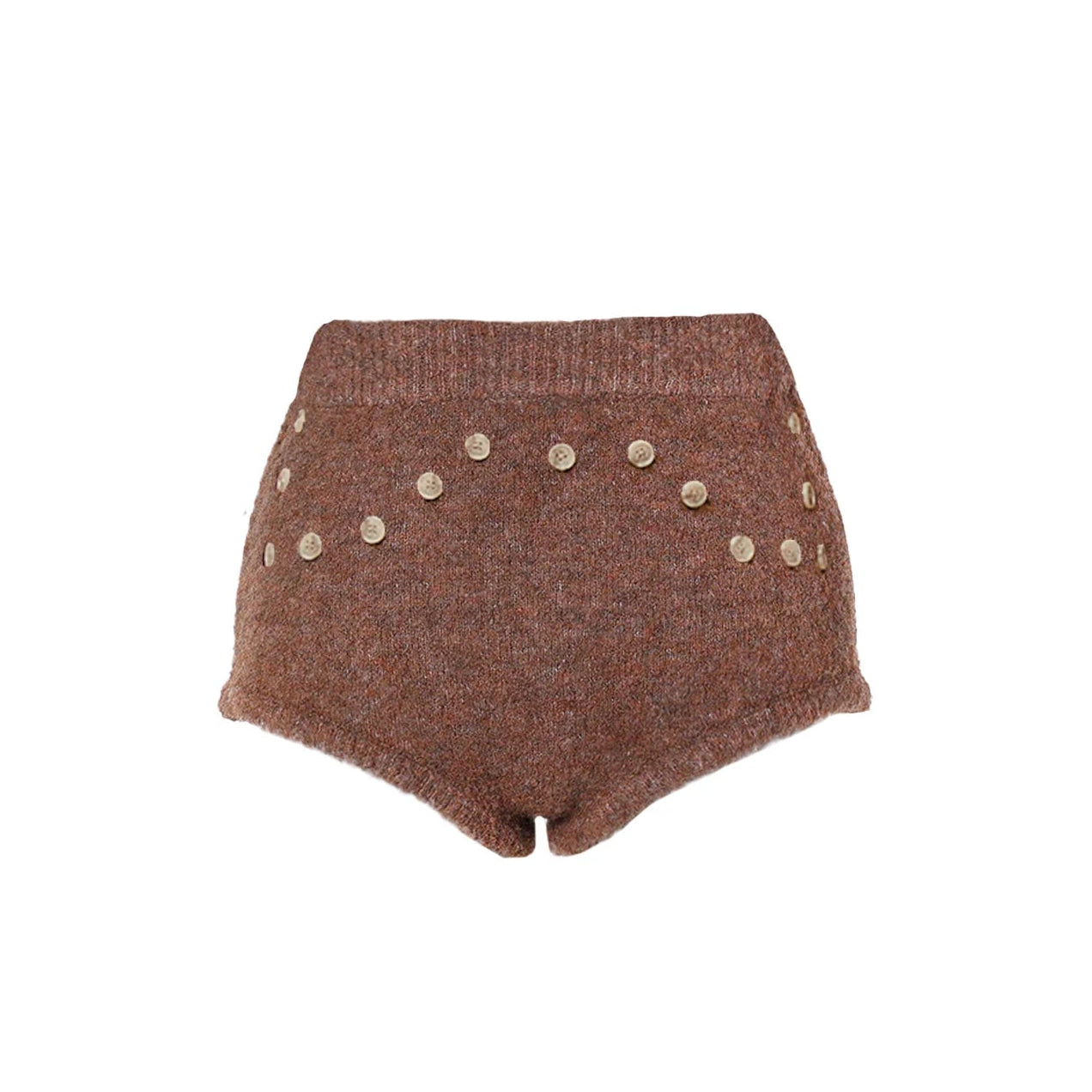 Button Hazel Shorts – ap0cene