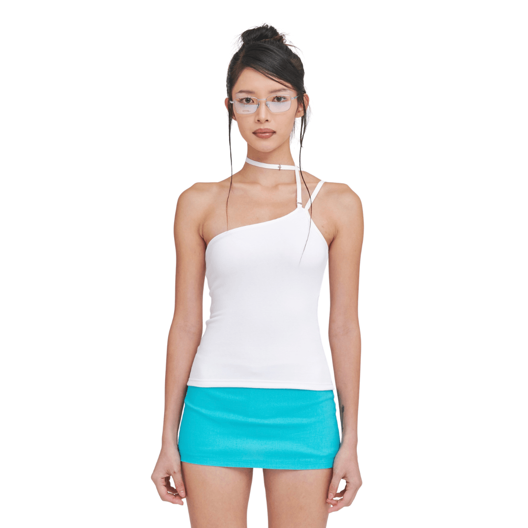 White Elixir Tank – ap0cene