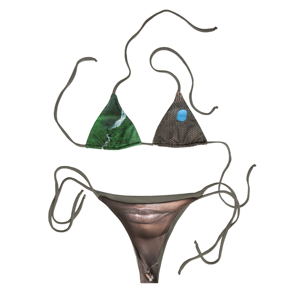 Armor Bikini – ap0cene