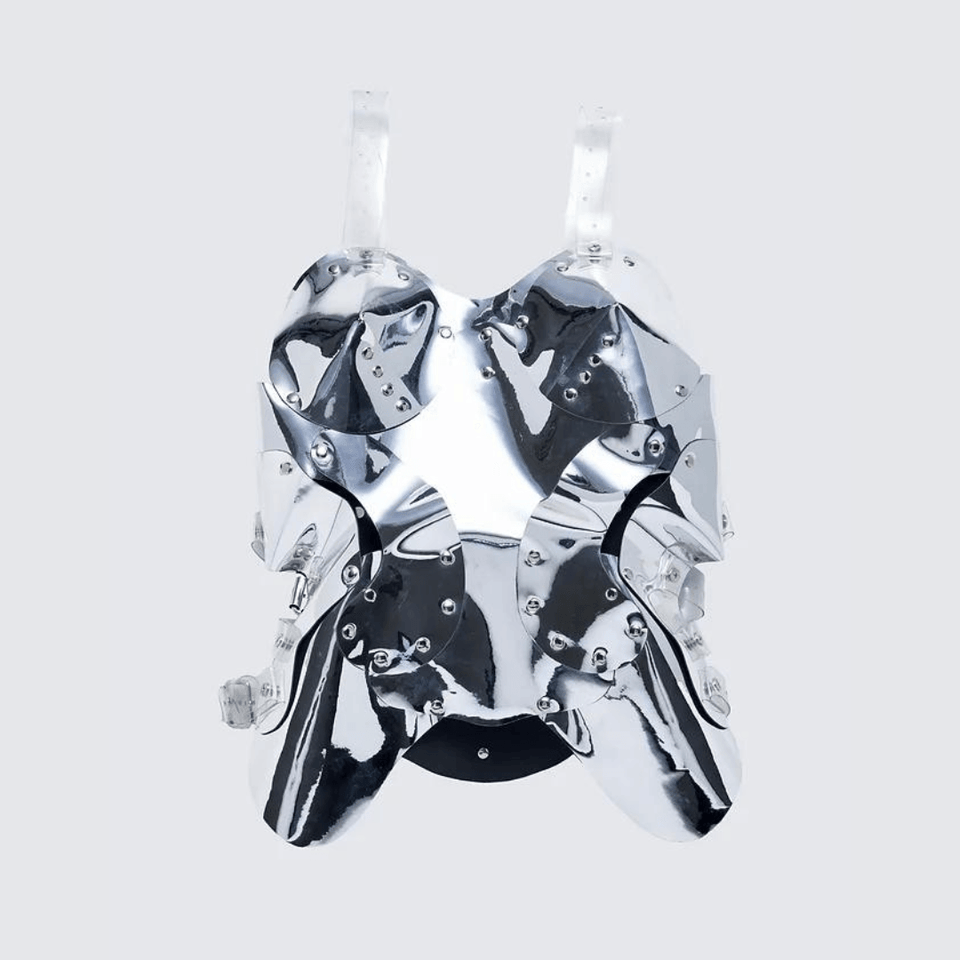Android Body Piece – ap0cene