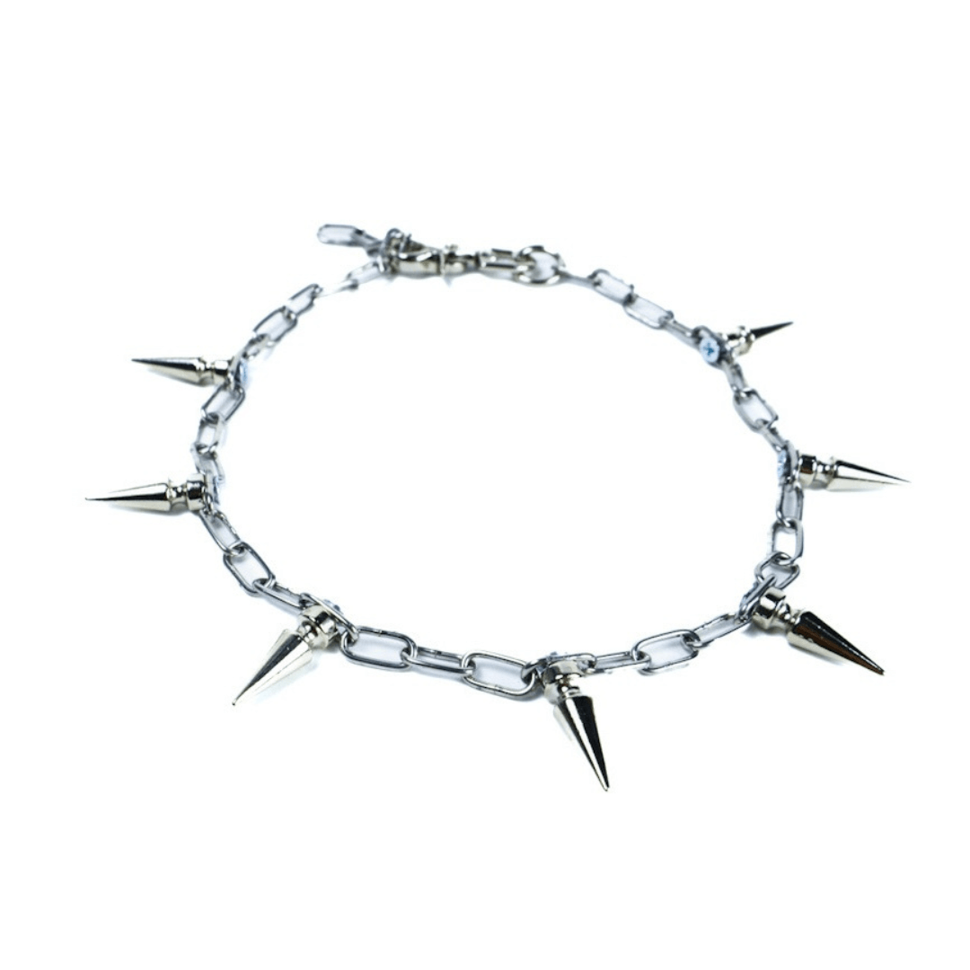 Spiked Necklace – ap0cene