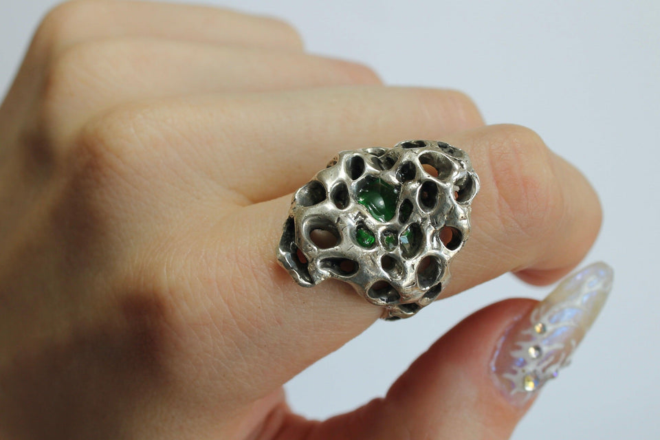 Mold Ring N°1 – ap0cene