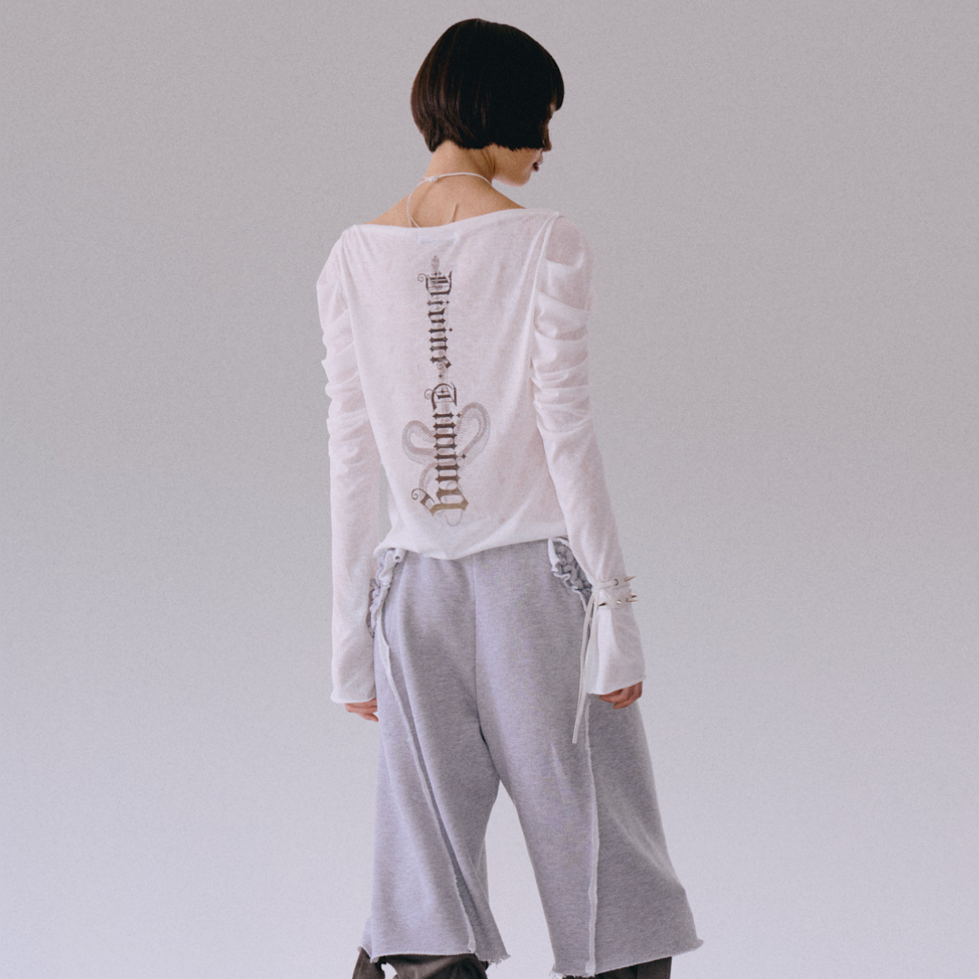 Divine Timing Top – ap0cene