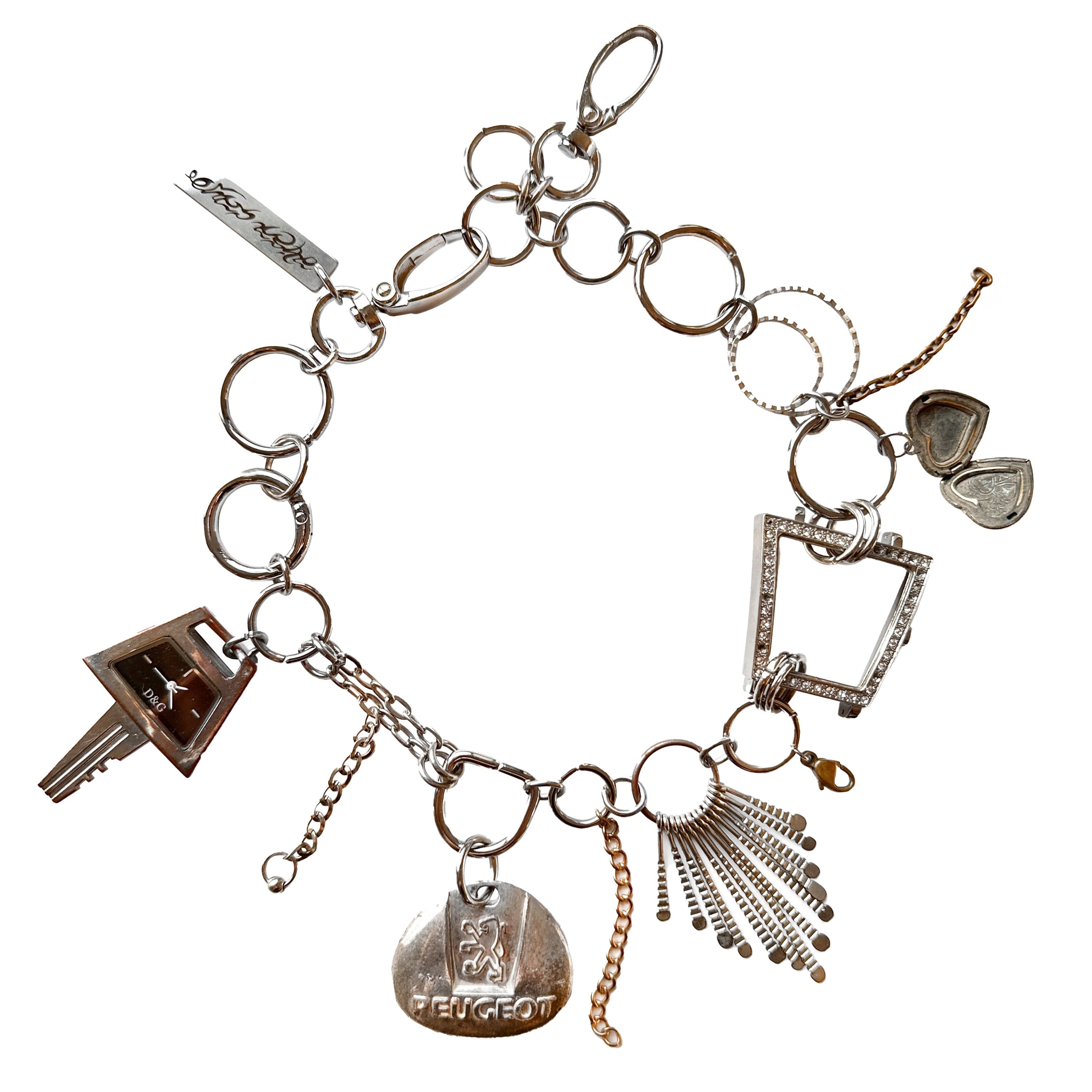 Mechanical Soul Chain – ap0cene