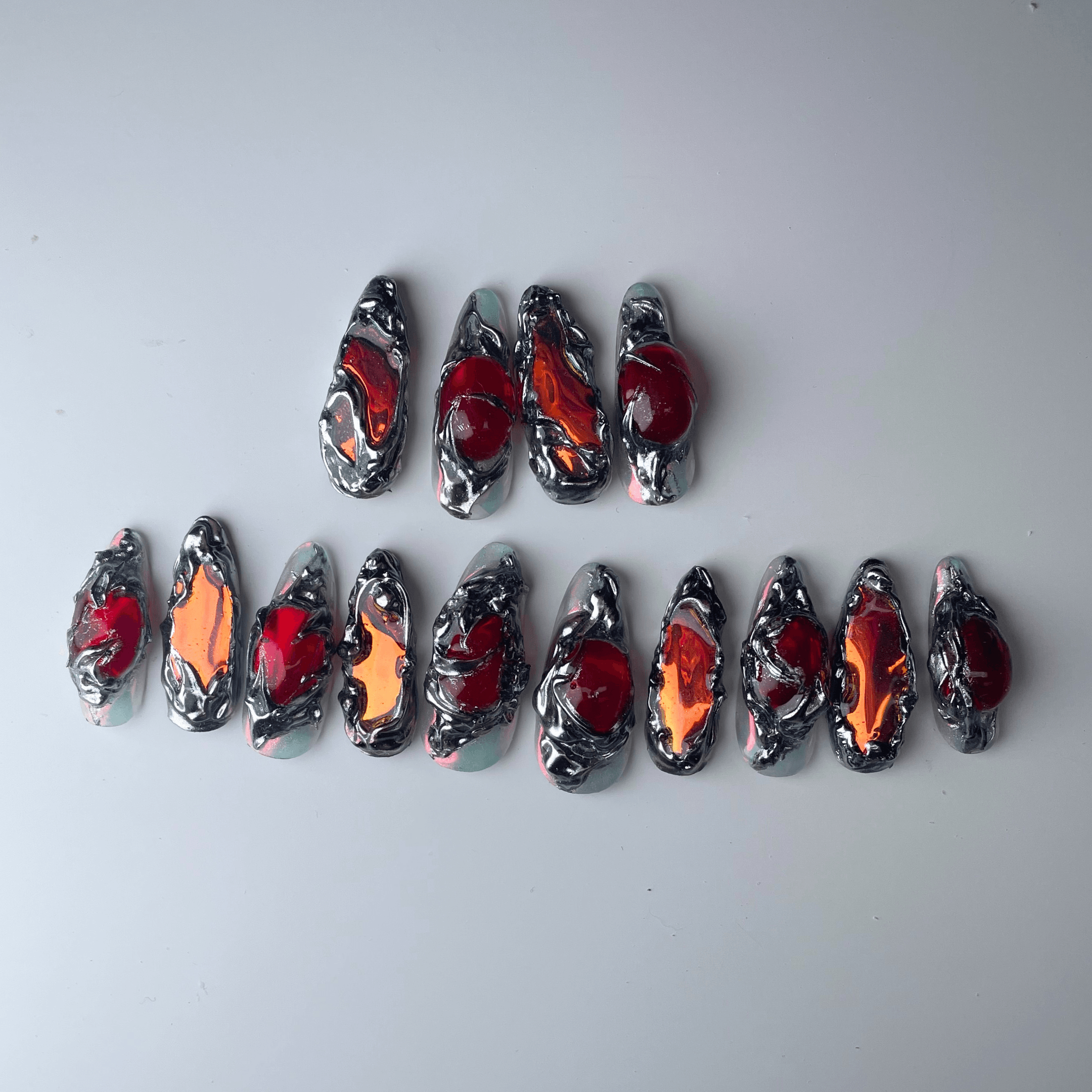 Lava Nails – ap0cene