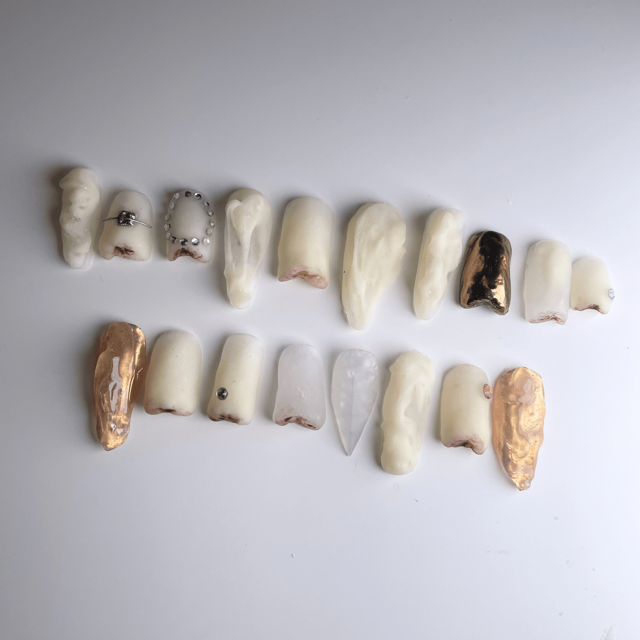 Teeth Nails – ap0cene