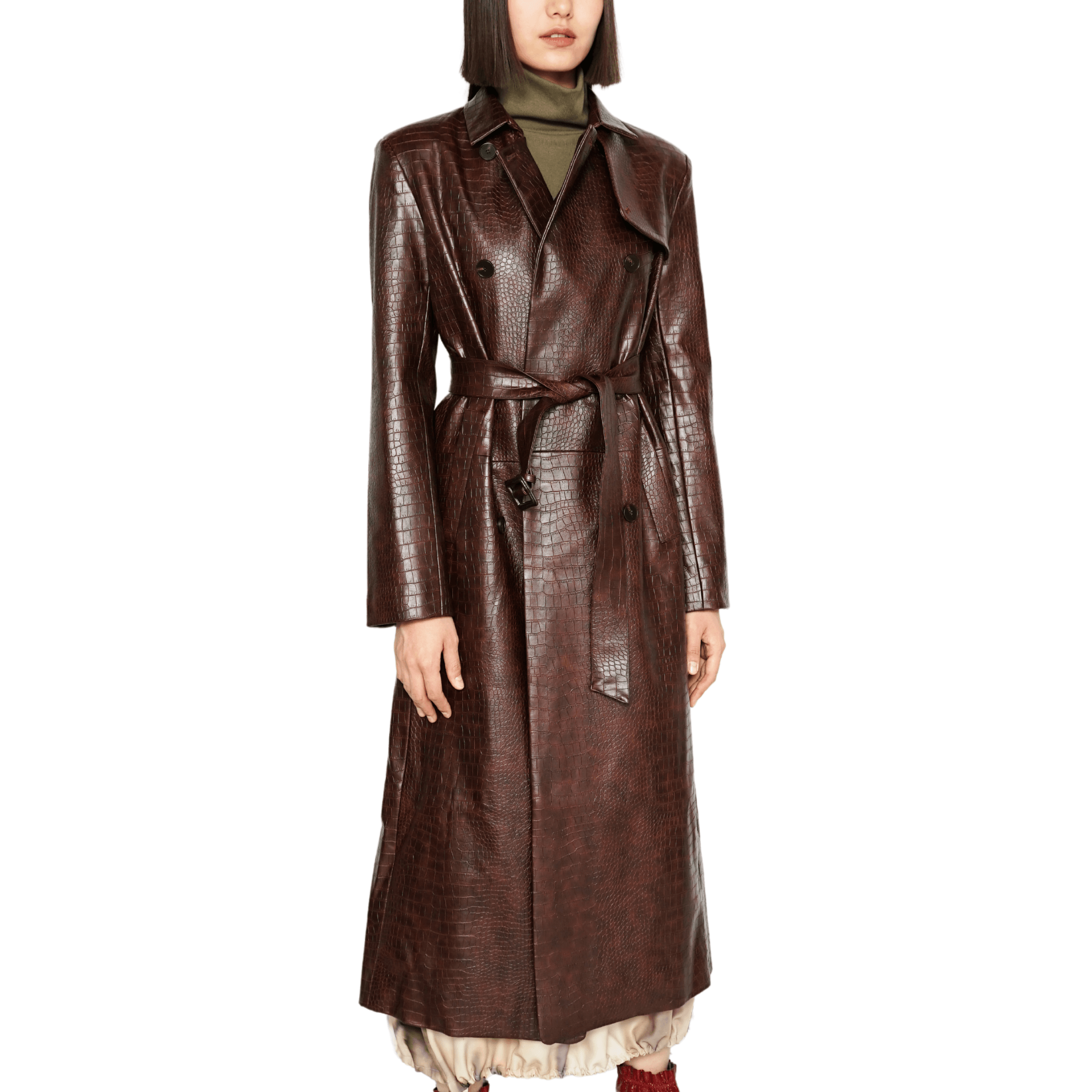 Trinity Trench Coat – ap0cene