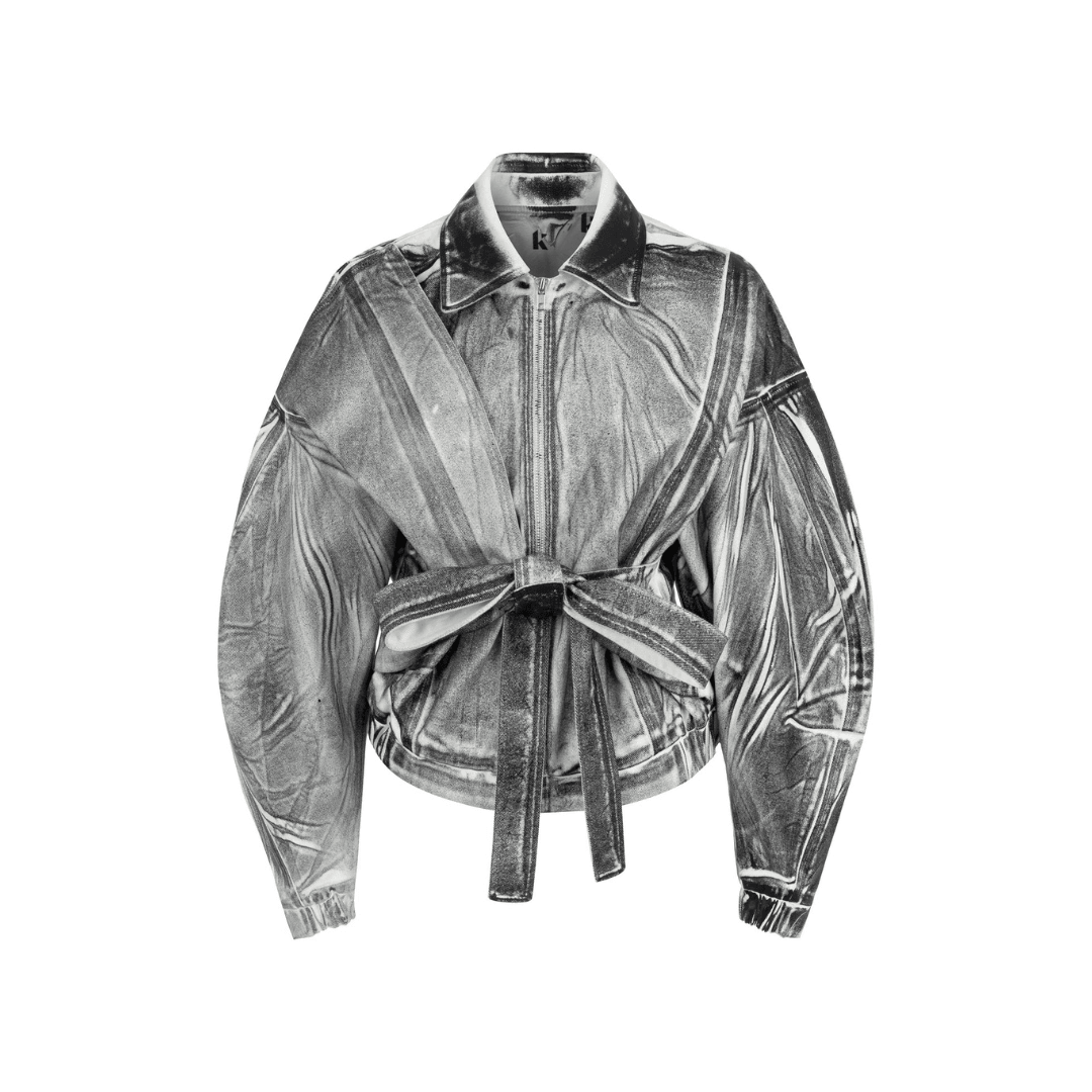 Hard to Please Jacket – ap0cene