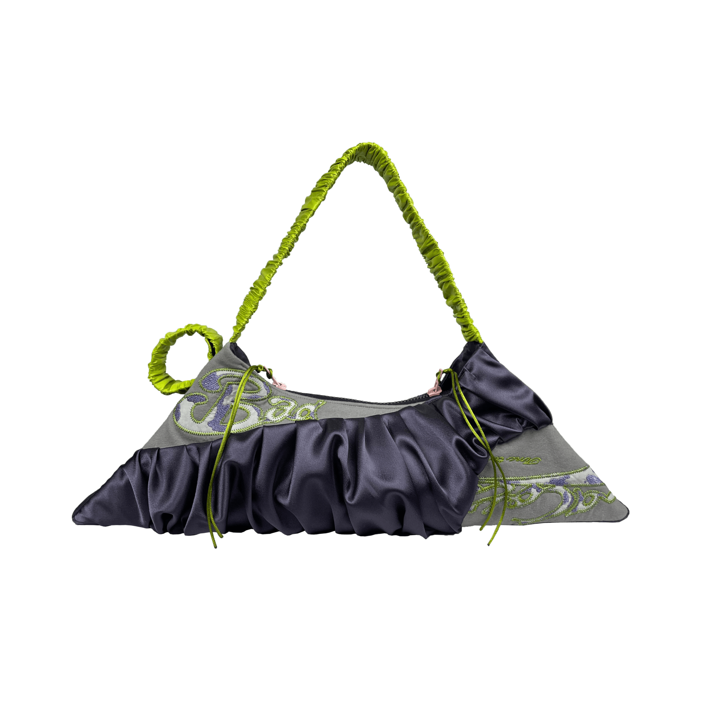 Dark Purple Bad Toys Bag – ap0cene