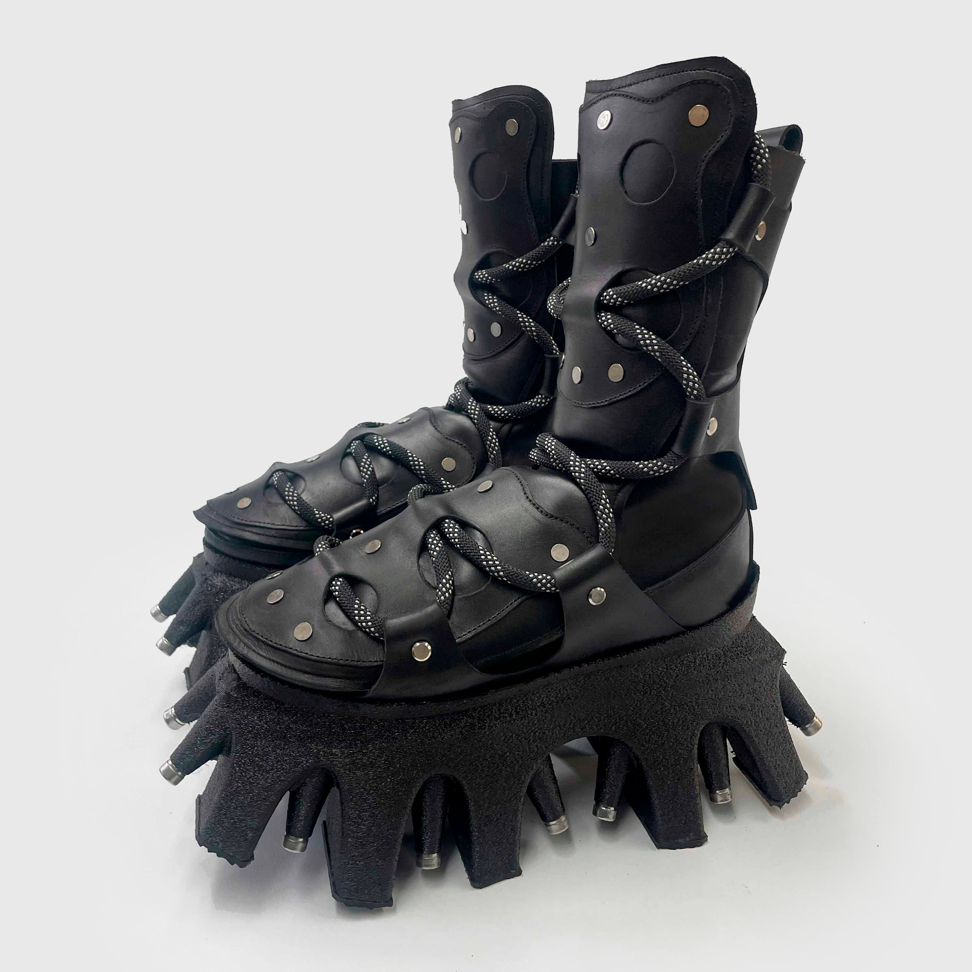 Polypod Boots – ap0cene