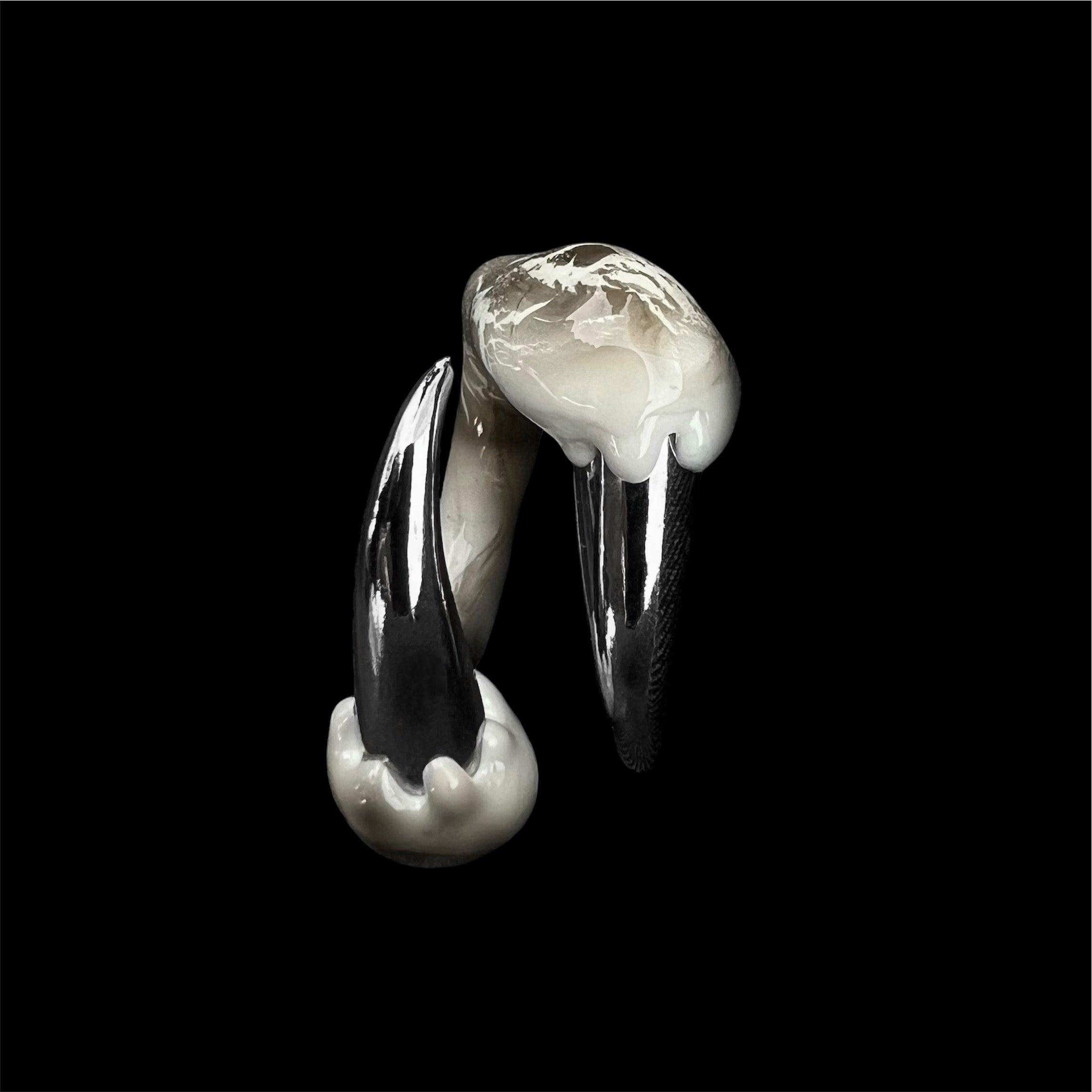 Spikes Ring 3 – ap0cene