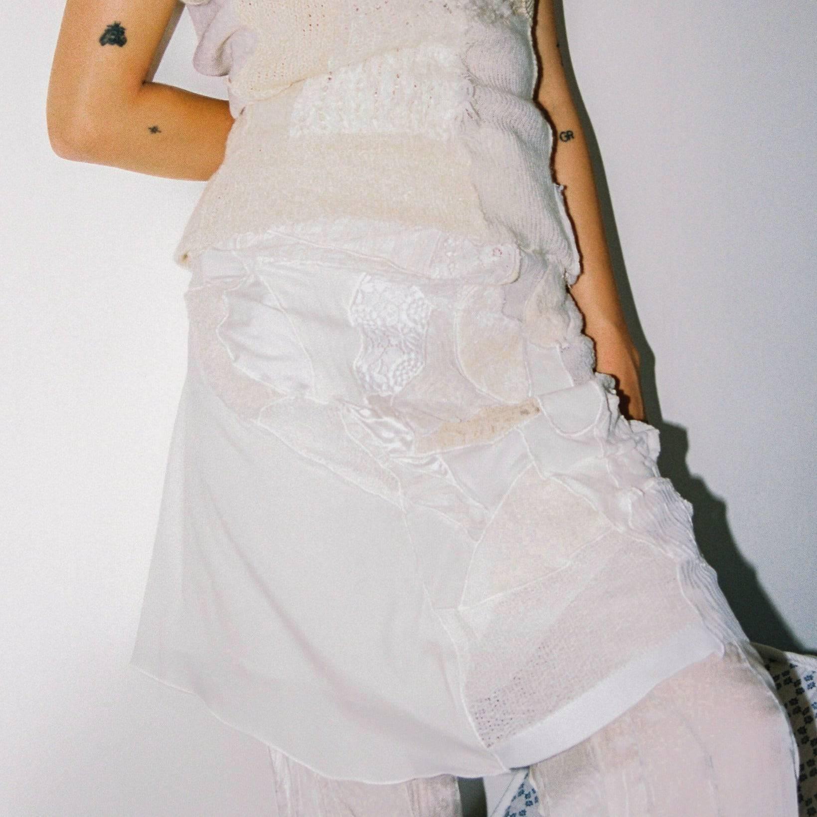 Patch Panel Skirt – ap0cene